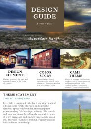 Design Guide Template