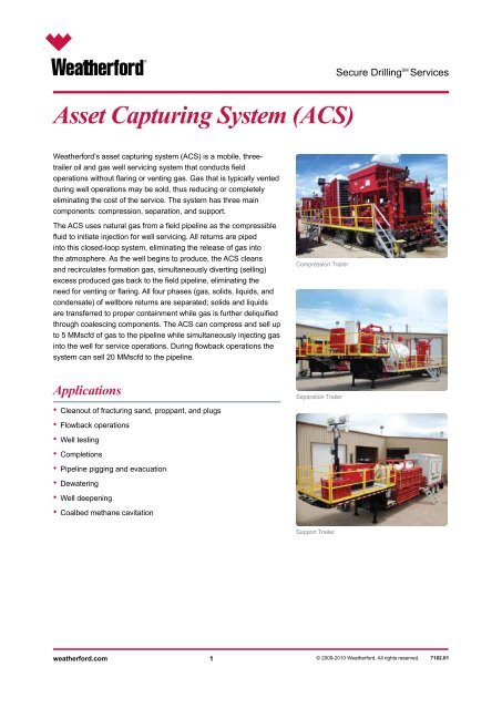 Asset Capturing System (ACS)