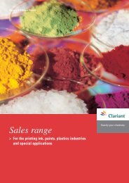 HOSTAVIN N 30 FOR PLASTICS - TDS - Clariant