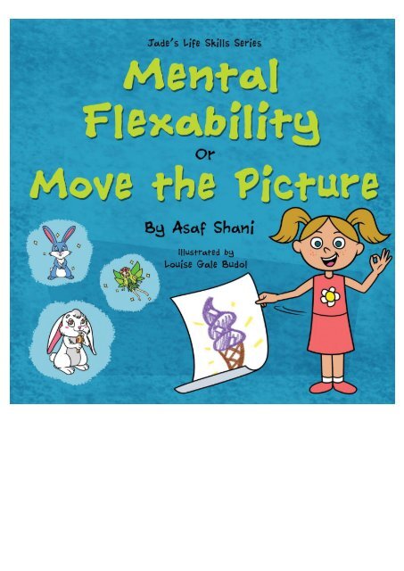 Jade's Life Skills - Mental Flexibility