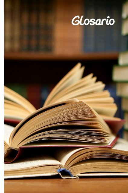 glosario