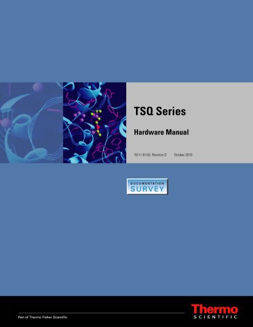 TSQ Series Hardware Manual