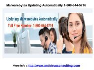 1-800-644-5716 Malwarebytes Technical Support Number