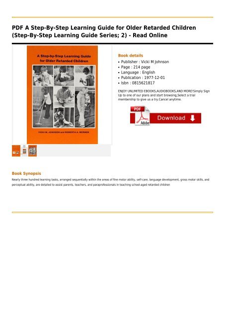 A-Step-By-Step-Learning-Guide-