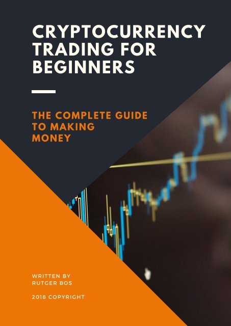 Cryptocurrency trading for beginners