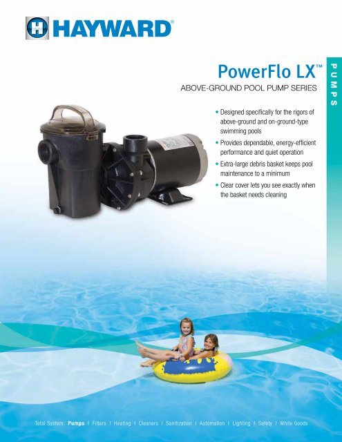 Powerflo LX