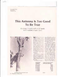 Yaesu FT-60 Cheat Sheet Store a Frequency in a Memory Channel ...