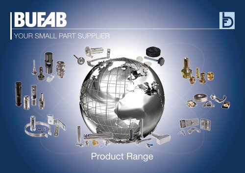 Product Range - Bufab