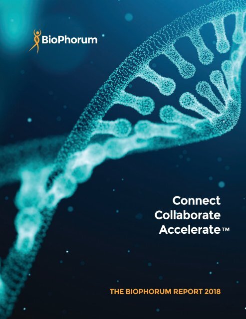 Biophorum Annual Report 2018