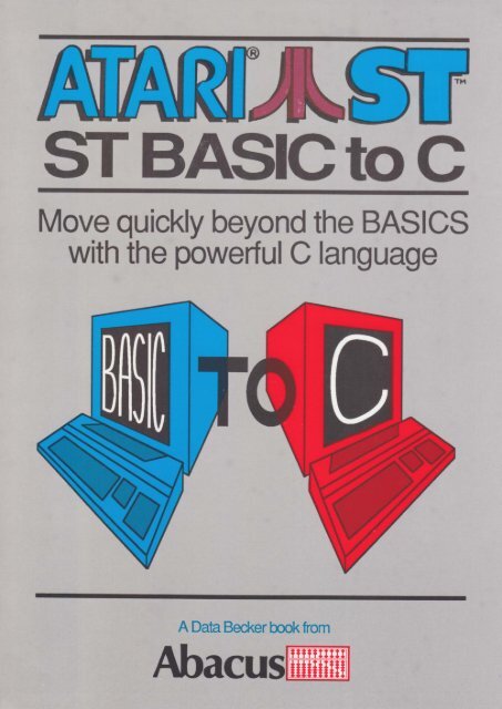 Atari ST Basic to C