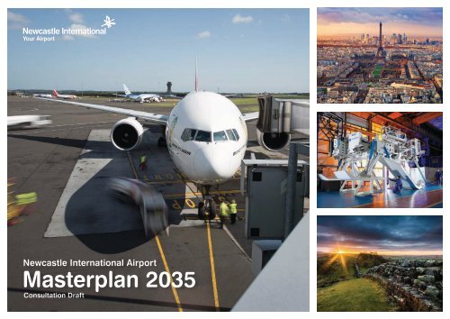 Airport Masterplan 2035