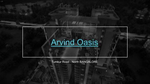 Arvind Oasis