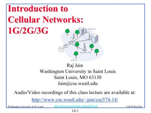 cellular network