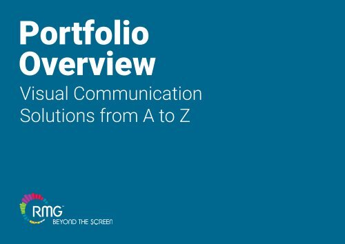 Portfolio For Visual Communication