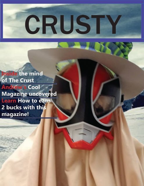 Larios Andrew Magazine