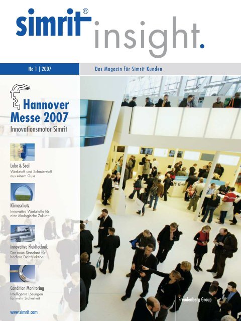 + Kompakt - bei Simrit