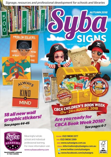 syba-signs-catalogue-australia