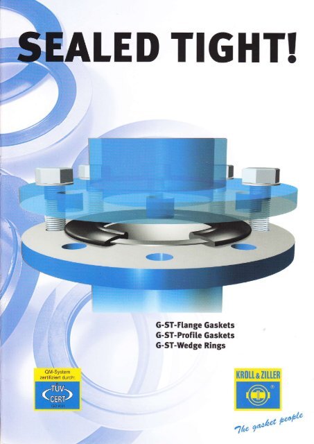 Sealed Tight - Kroll + Ziller GmbH & Co.KG