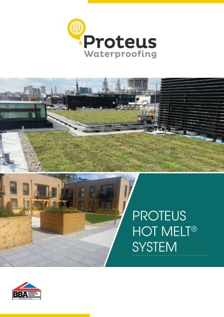 Proteus Hot Melt Brochure_190118
