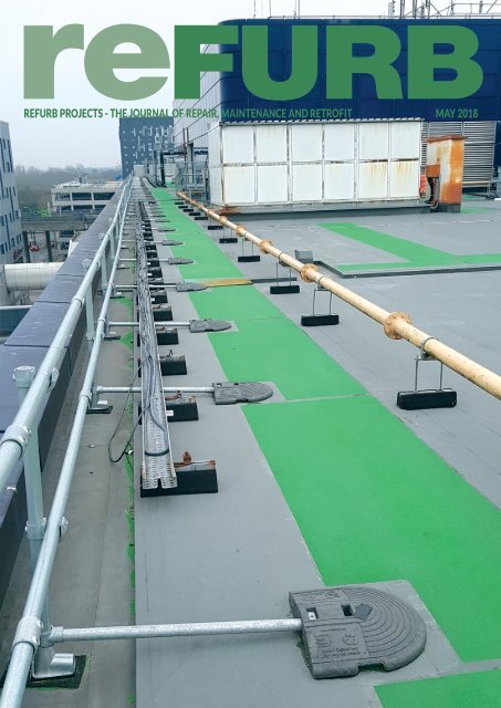 Refurb Projects May 2018