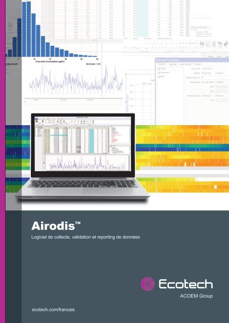 ECOTECH Airodis brochure (Français)