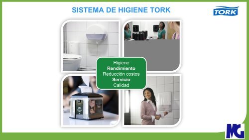 Catálogo Tork PDF actual