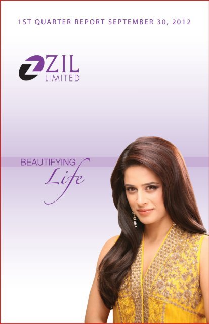 Directors' Review - ZIL Limited