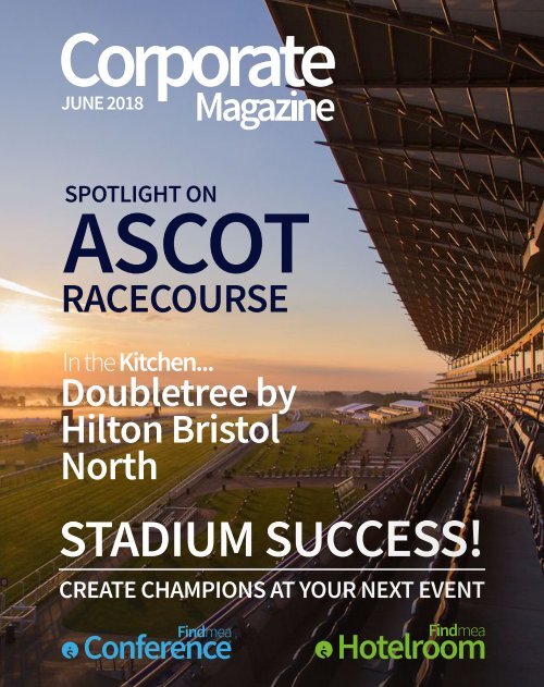Corporate Magazine June 2018