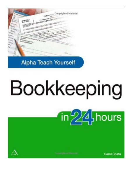 Alpha-Teach-Yourself-Bookkeeping