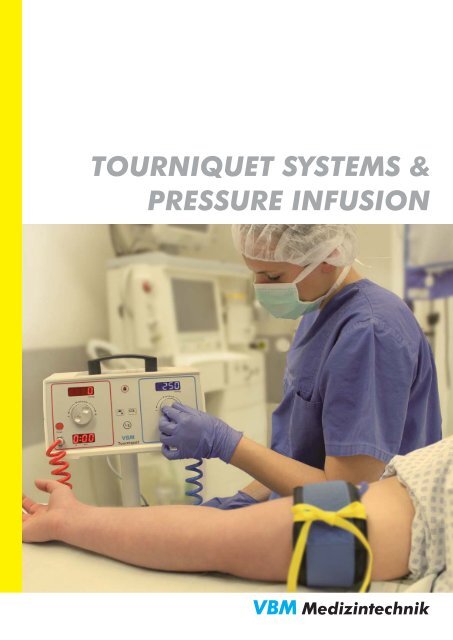 636KAT004E Tourniquet System and Pressure infusion cuffs