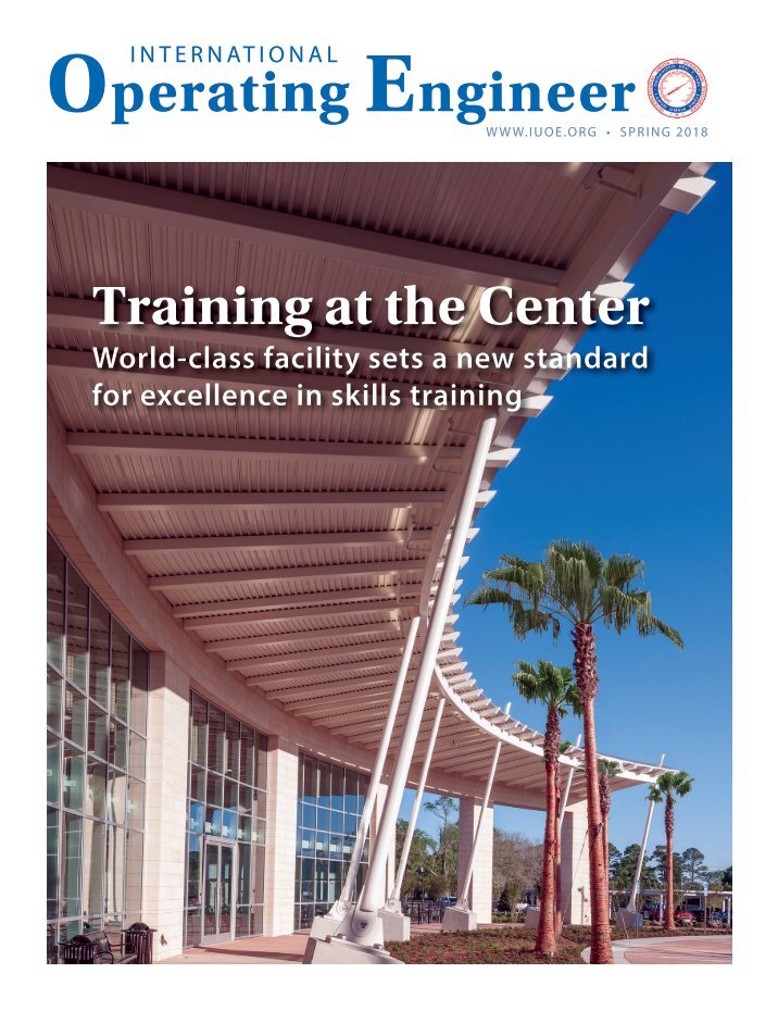 INTERNATIONAL UNION OF OP