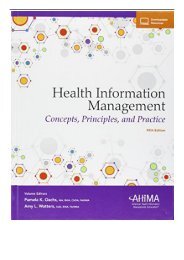 [PDF] Health Information Management Technology An Applied Approach Full ...