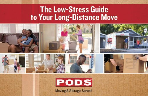 Long Distance Moving Guide
