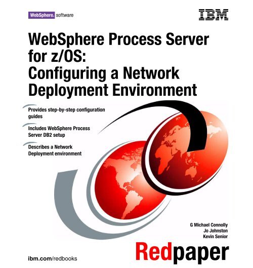 WebSphere Process Server for z/OS - Configuring a Network ...
