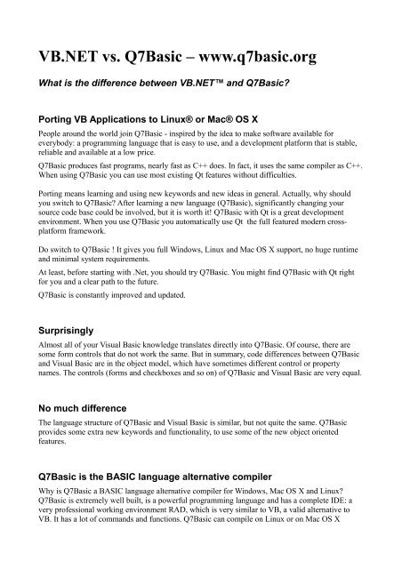 Visual Basic Not Equal Ricelimfa