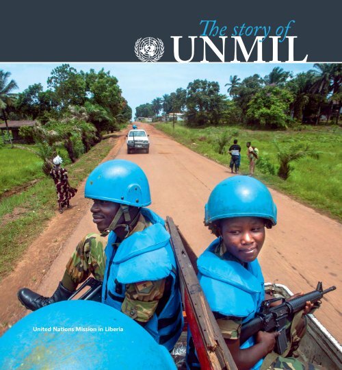 The story of UNMIL