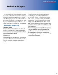 OTM API Ring Groovers - Kyocera