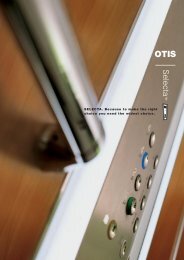 Pulse System - OTIS Gen2