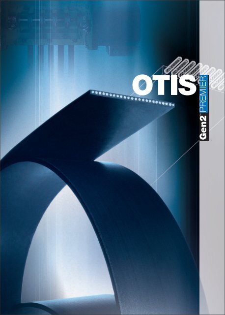 Gen2-Premier - Otis Elevator Company