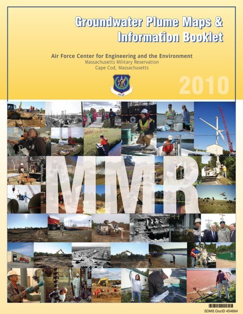 Otis Air National Guard/Base Camp Edwards - Massachusetts ...