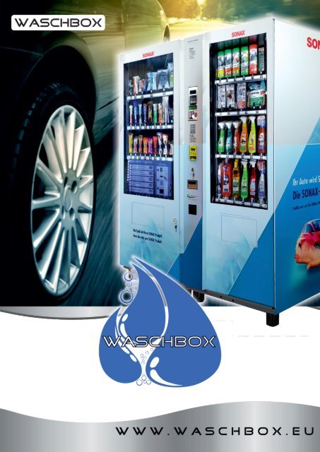Waschbox