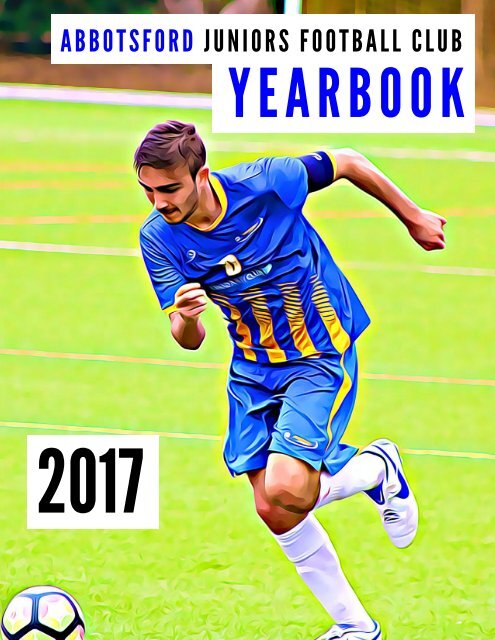 AJFC 2017 YEARBOOK