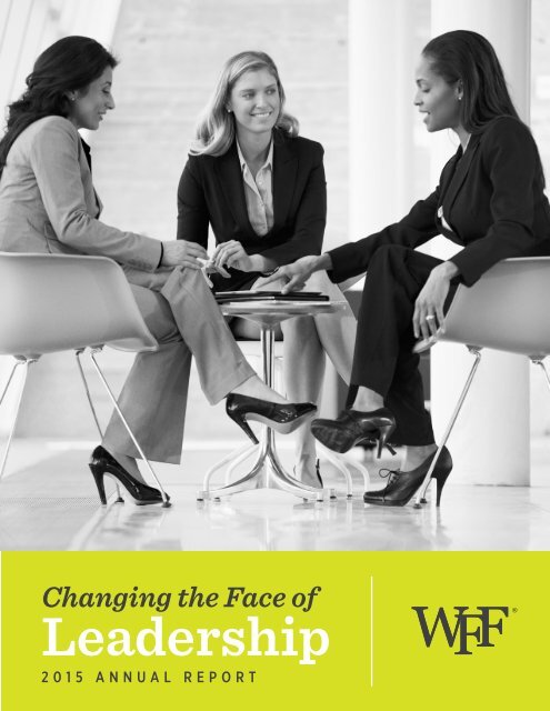 WFF 2015 Annual Report