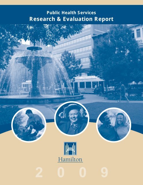 PHS Research Evaluation Project Report.indd - City of Hamilton