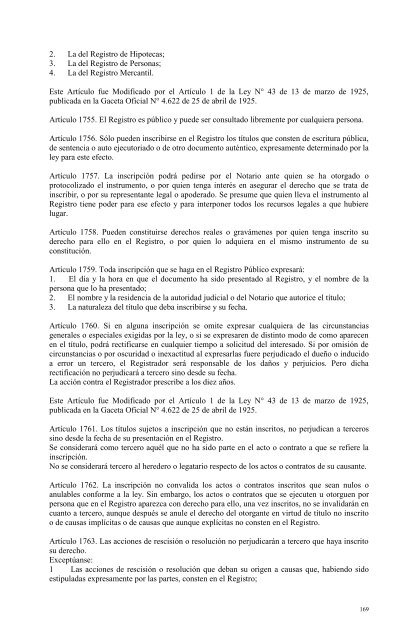 Artículo 1746. Cuando el