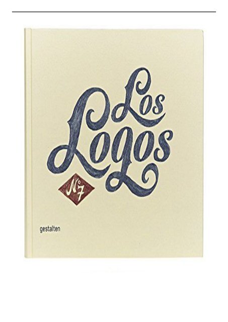 eBook Los Logos 7 Free books