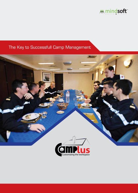 Camplus - The Best Camp Management Software