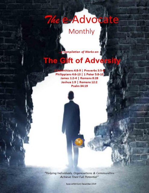 The Gift of Adversity