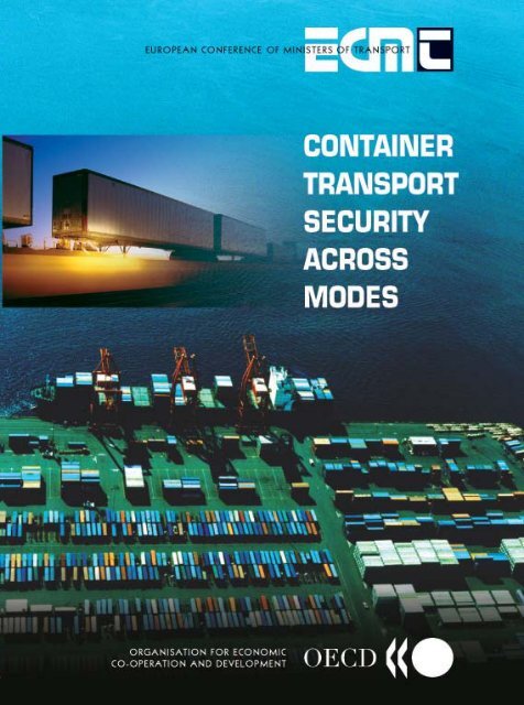 Container Transport Security Across Modes - International ...