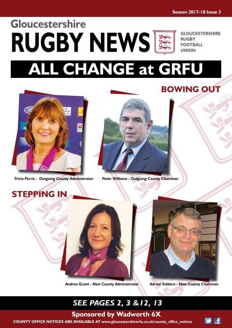 Andrea Grant GRFU April Web